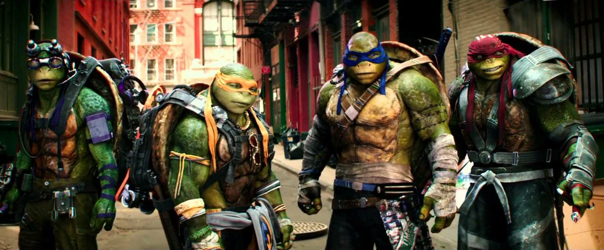 Turtleman | Novum Terram Wiki | Fandom