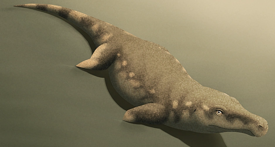 Proterosuchus (SciiFii) | Novum Terram Wiki | Fandom