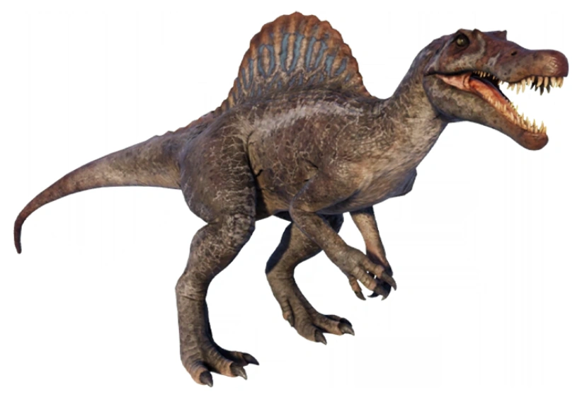 Notospinosaurus Rex (Project Apex) | Novum Terram Wiki | Fandom