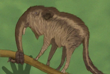 syrian elephant extinct