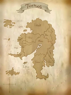 Tethos | Novum Terram Wiki | Fandom