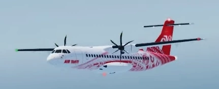 ATR-72 | Novus Flight Simulator Wiki | Fandom