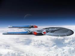 Sovereign-II Class | Novus Limes LCARS Wiki | Fandom