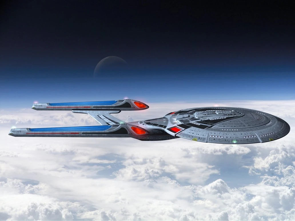 Sovereign-II Class | Novus Limes LCARS Wiki | Fandom