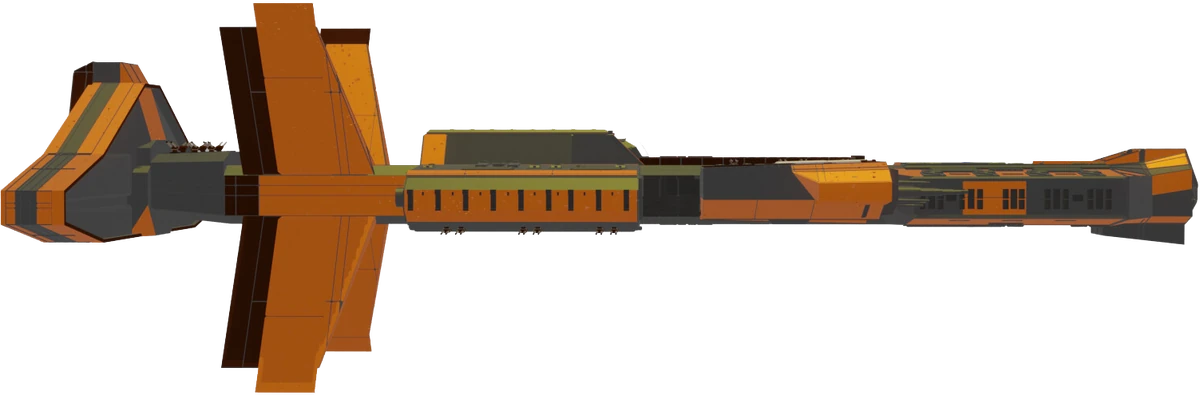 Numerian Battleship | NOM Wiki | Fandom