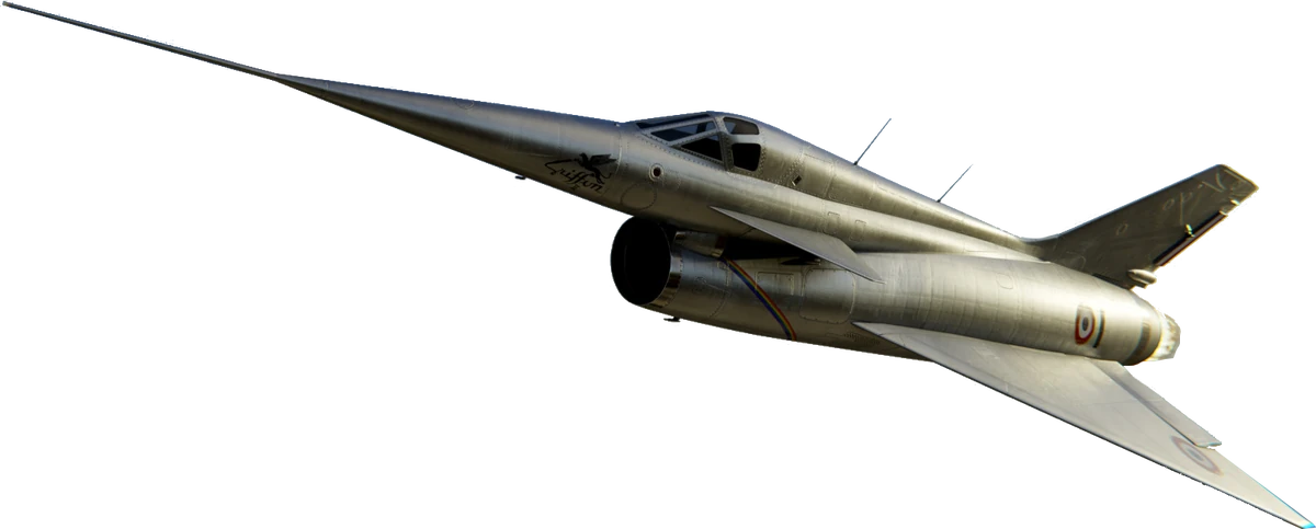 Nord 1500 Griffon II | NOM Wiki | Fandom