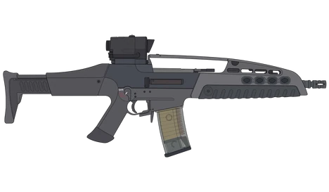 XM8 SCAR | NOM Wiki | Fandom