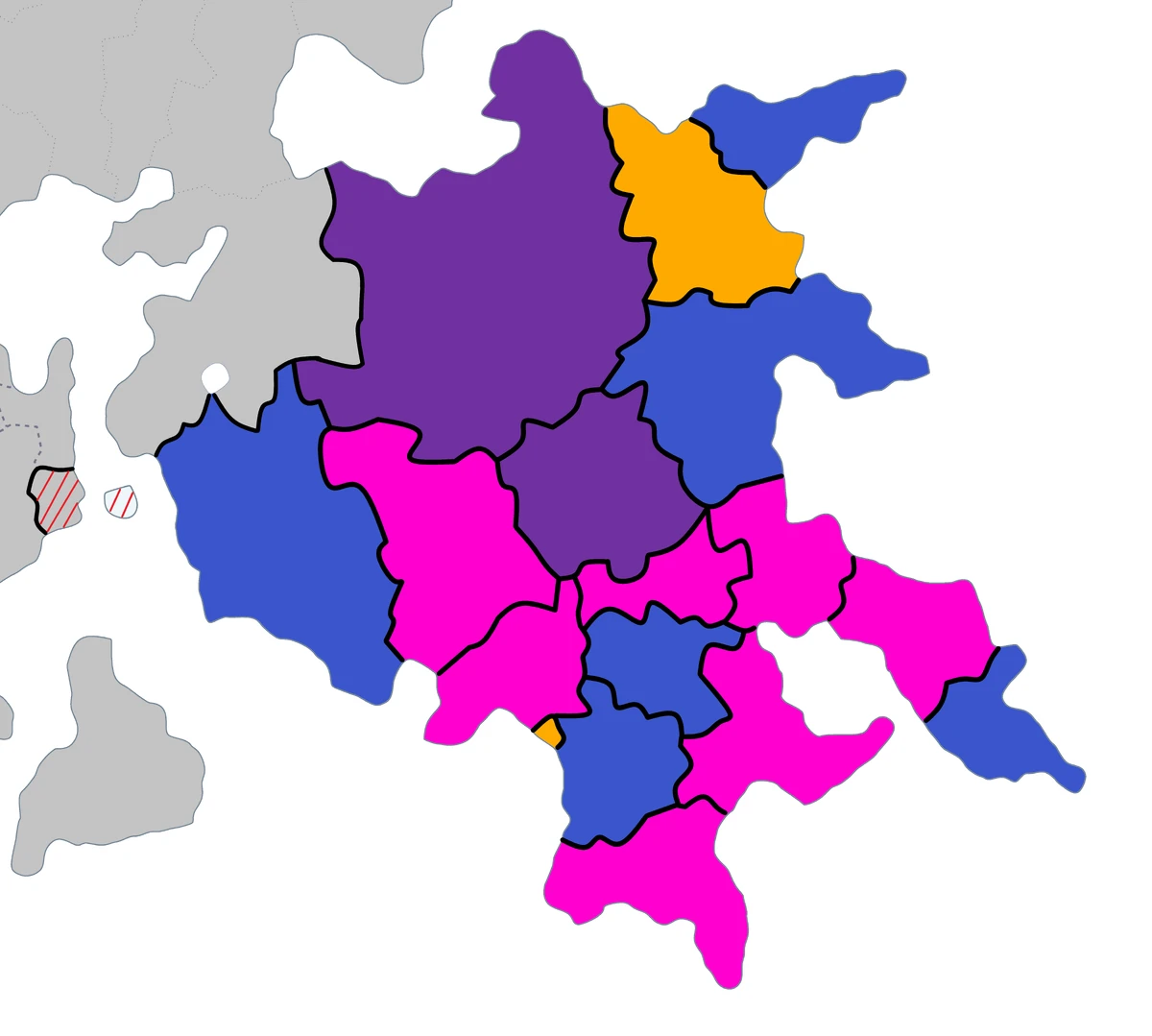 1990 Parliamentary Election | Novygradia Wiki | Fandom