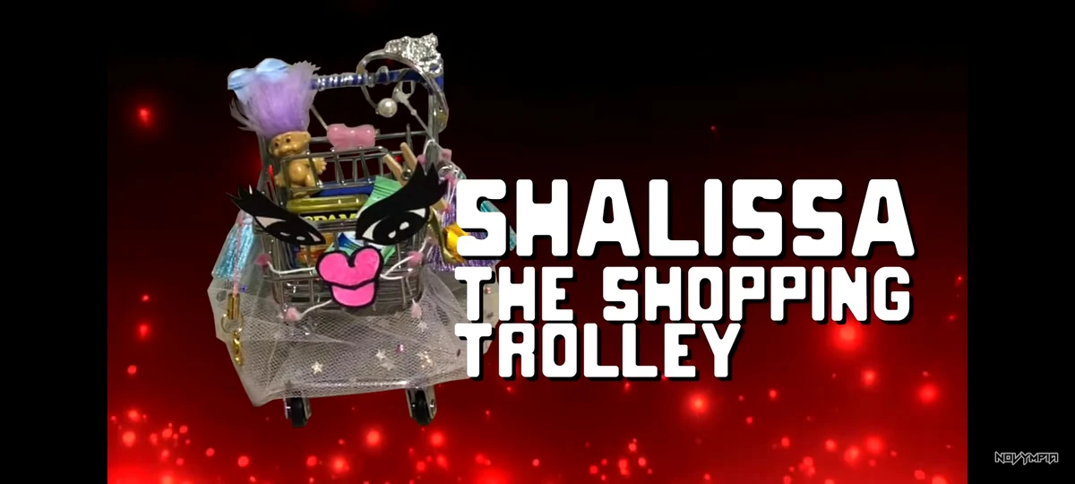 Shallisa the Shopping Trolly | Novympia Wiki | Fandom