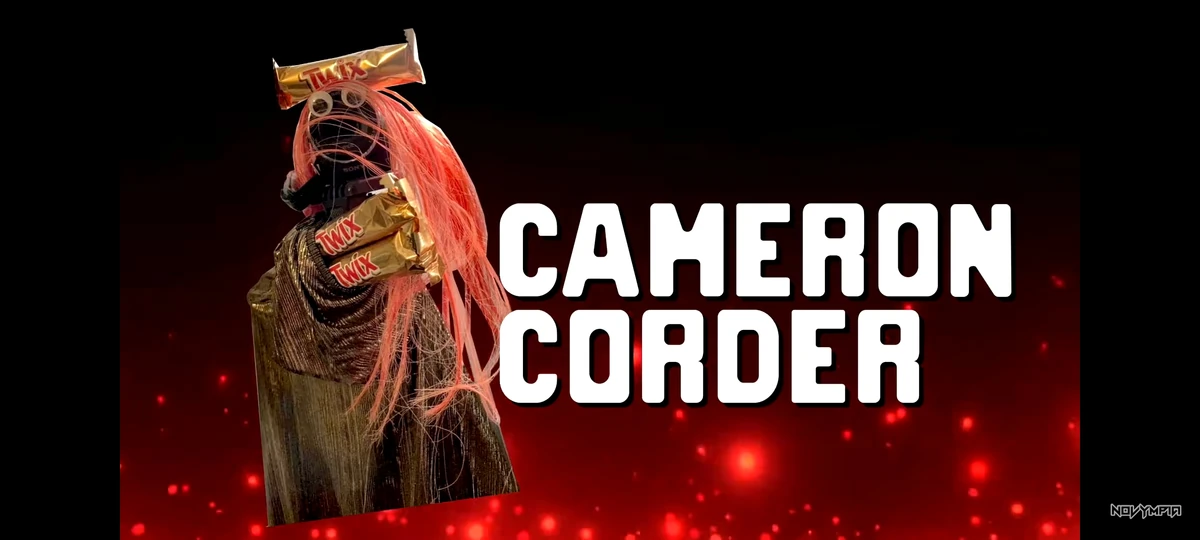 Cameron Corder | Novympia Wiki | Fandom