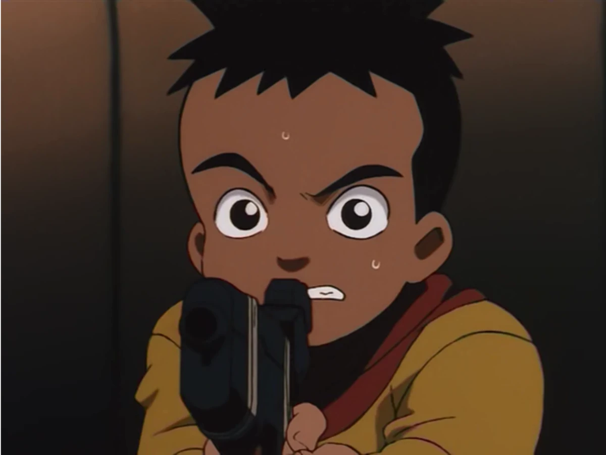 Boo | Now and Then, Here and There Wikia | Fandom