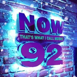 NOW That's What I Call Music! 92 | NOW That's What I Call Music! US ...