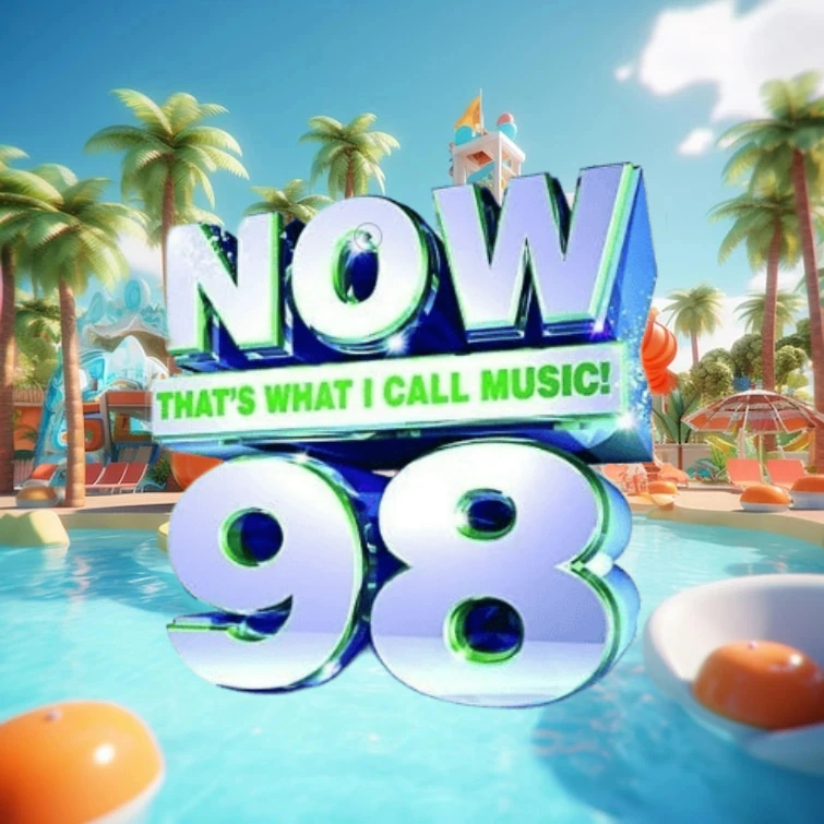 NOW That's What I Call Music! 98 | NOW That's What I Call Music! US ...