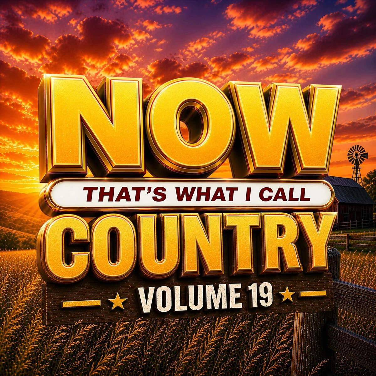 NOW That's What I Call Country! Volume 19 | NOW That's What I Call ...