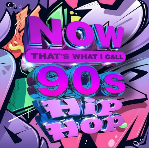 NOW That's What I Call 90's Hip Hop | NOW That's What I Call Music! US ...