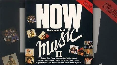 List of Songs from the NOW UK Series | Now That's What I Call Music ...