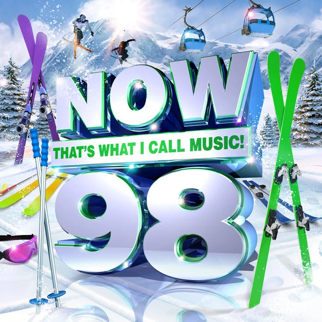 Now That's What I Call Music! 98 | Now That's What I Call Music! Wiki ...