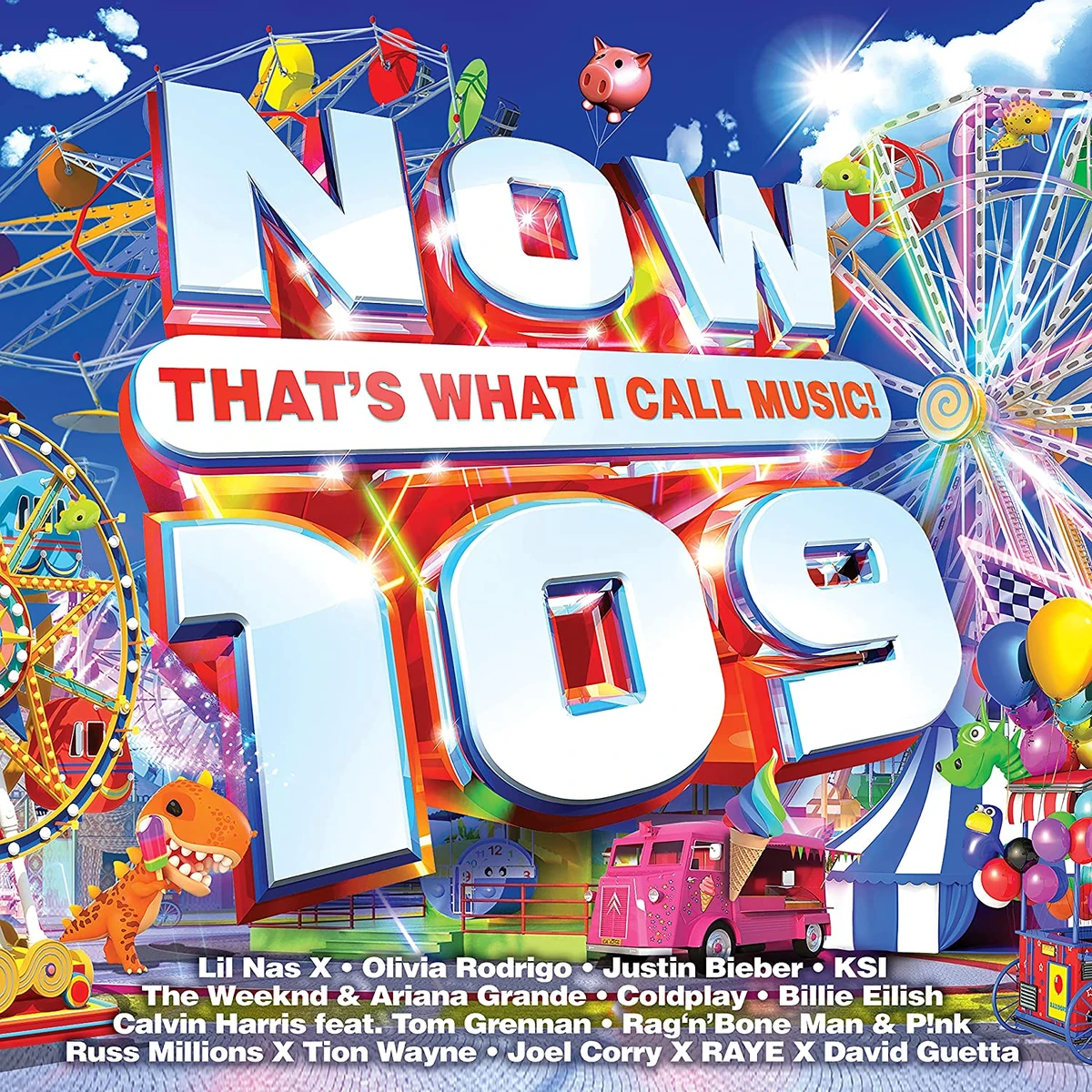 Now That's What I Call Music! 109 | Now That's What I Call Music! Wiki ...