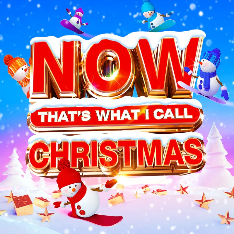 Now That's What I Call Christmas (2021) | Now That's What I Call Music ...