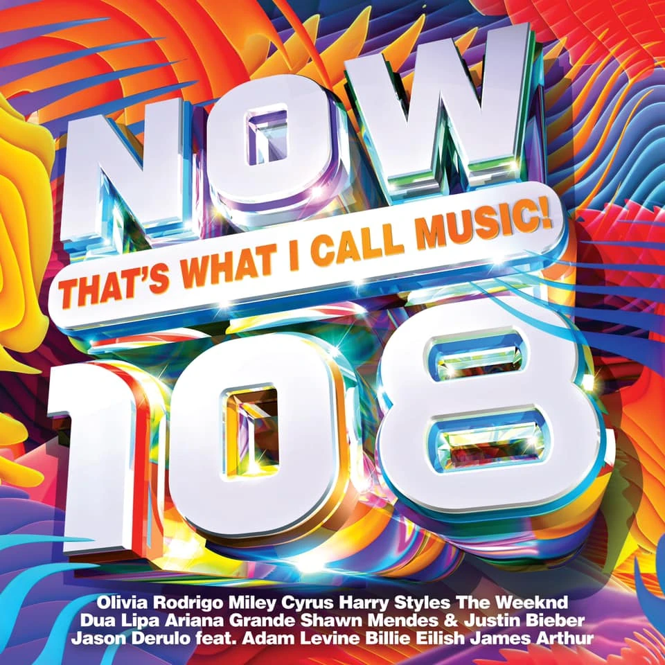 Now That's What I Call Music! 108 | Now That's What I Call Music! Wiki ...