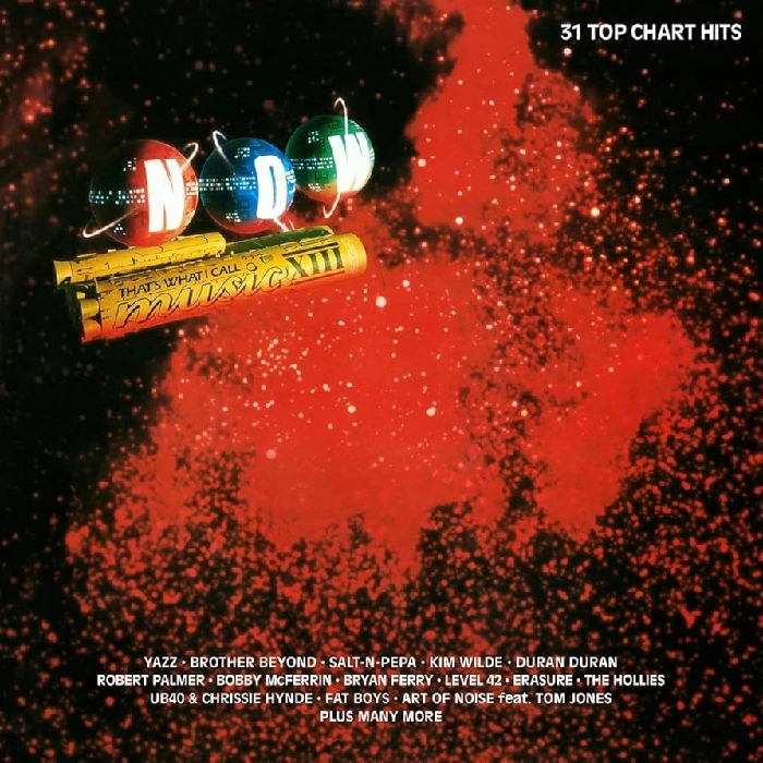 Now That's What I Call Music XIII | Now That's What I Call Music! Wiki ...