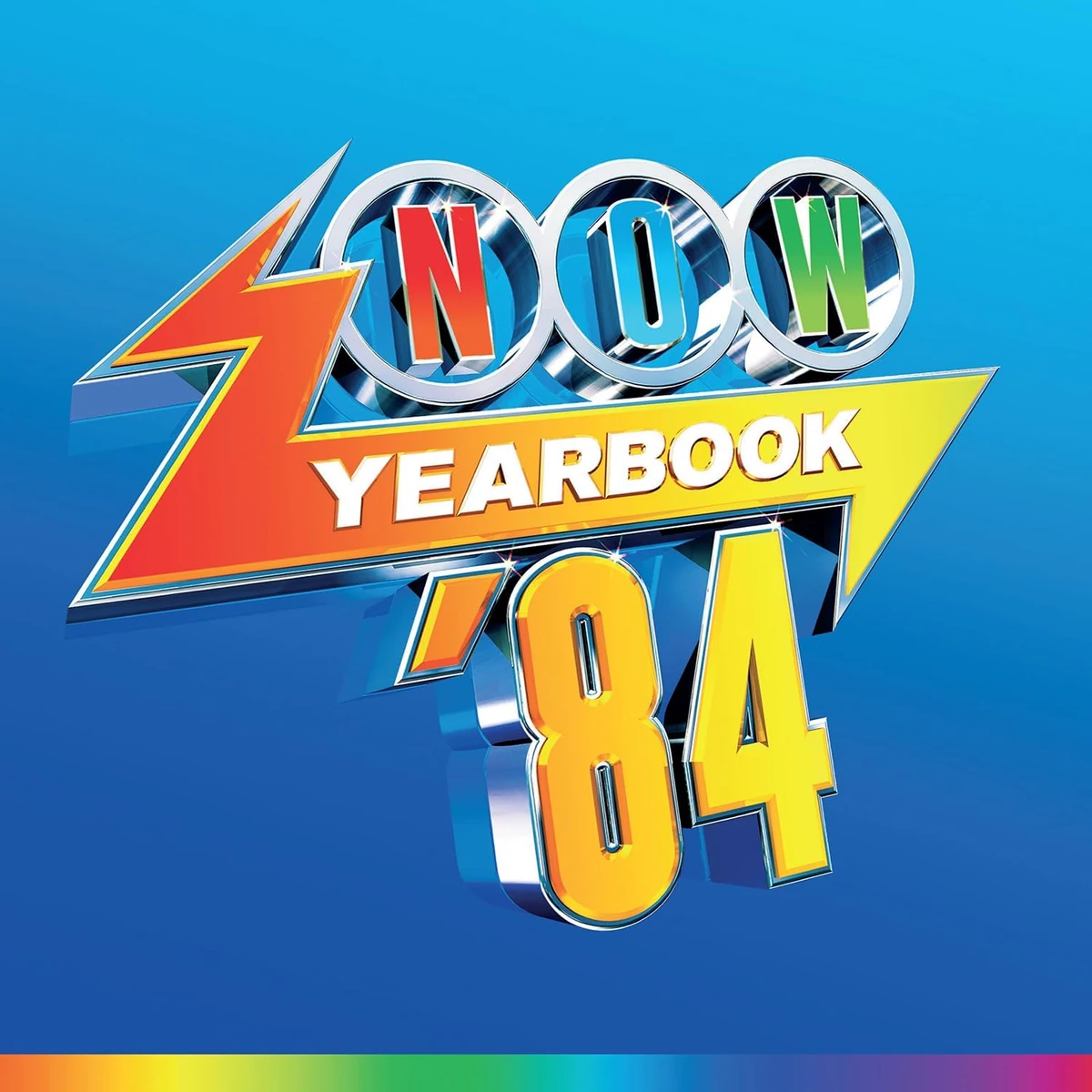 NOW Yearbook 1984 | NOW Yearbook Wiki | Fandom