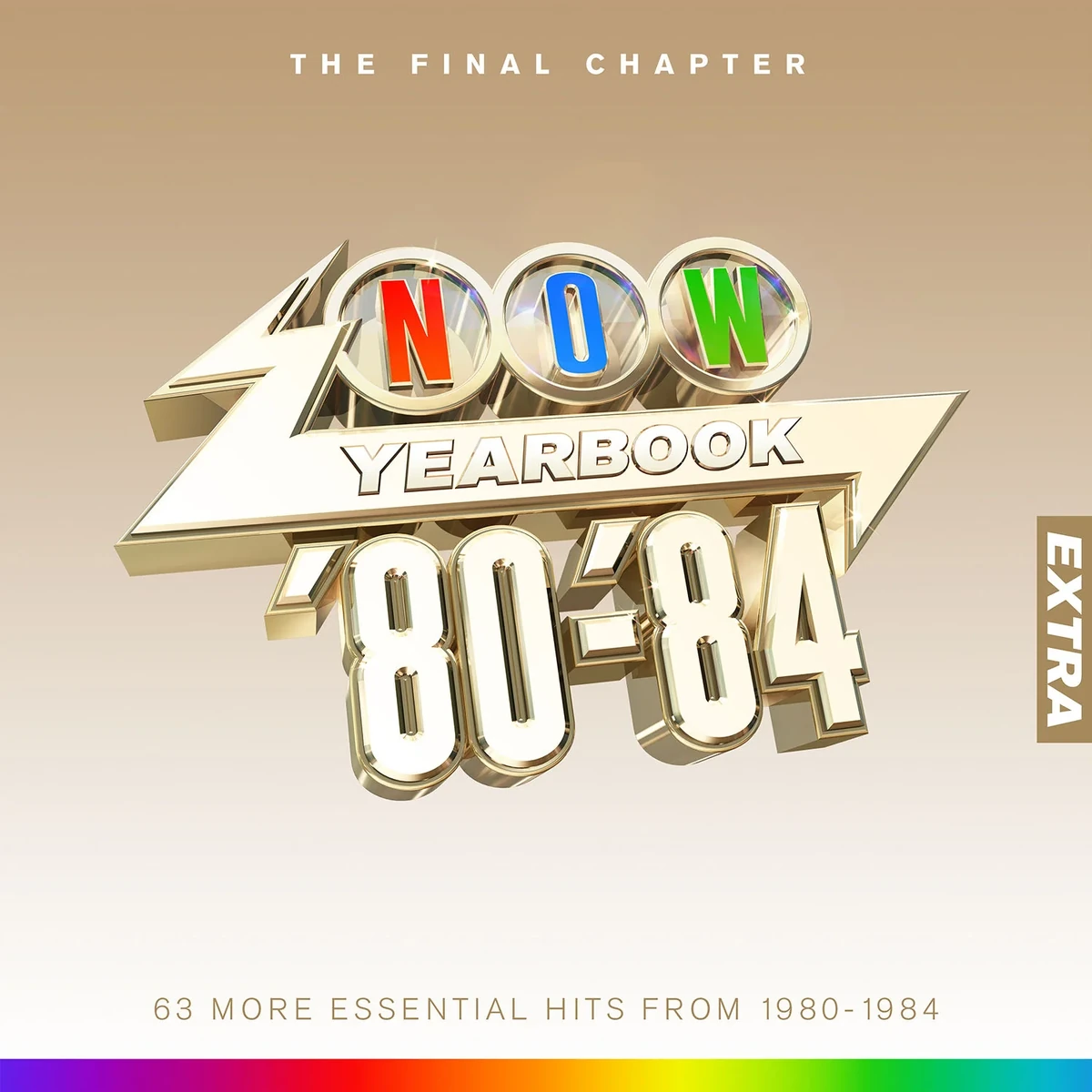 NOW Yearbook Extra 1980-1984: The Final Chapter | NOW Yearbook Wiki ...