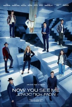 Now You See Me: Now You Don't | Now You See Me Wikia | Fandom