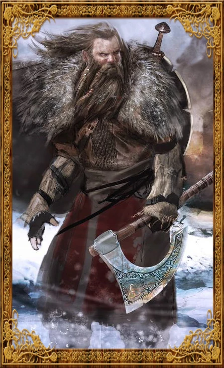 Gunnar | Nowa Legenda Wiki | Fandom