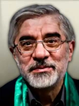 Mir-Hossein Musawi | Nowahistoria Wiki | Fandom