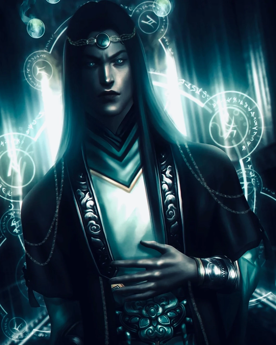 Sir Gideon Ofnir Sigurdson, Wszechwiedzący | Nowe Elden Ring Wiki | Fandom