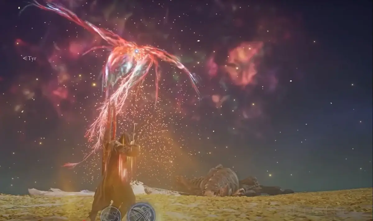 Animus, Przodek Światła | Nowe Elden Ring Wiki | Fandom