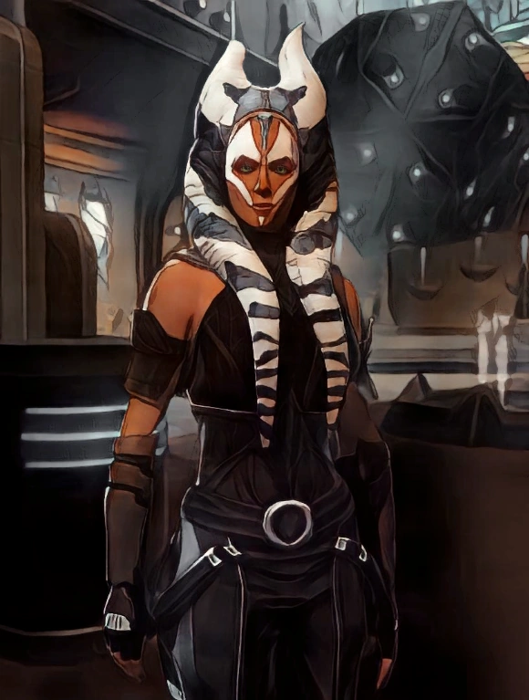 Ashoni Vaner | Tarcza Wiki | Fandom