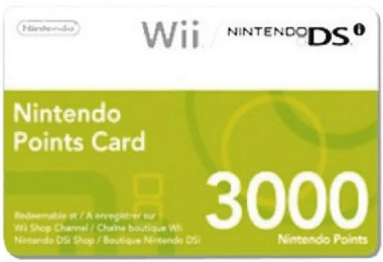 Nintendo Points | NowGamer Wiki | Fandom