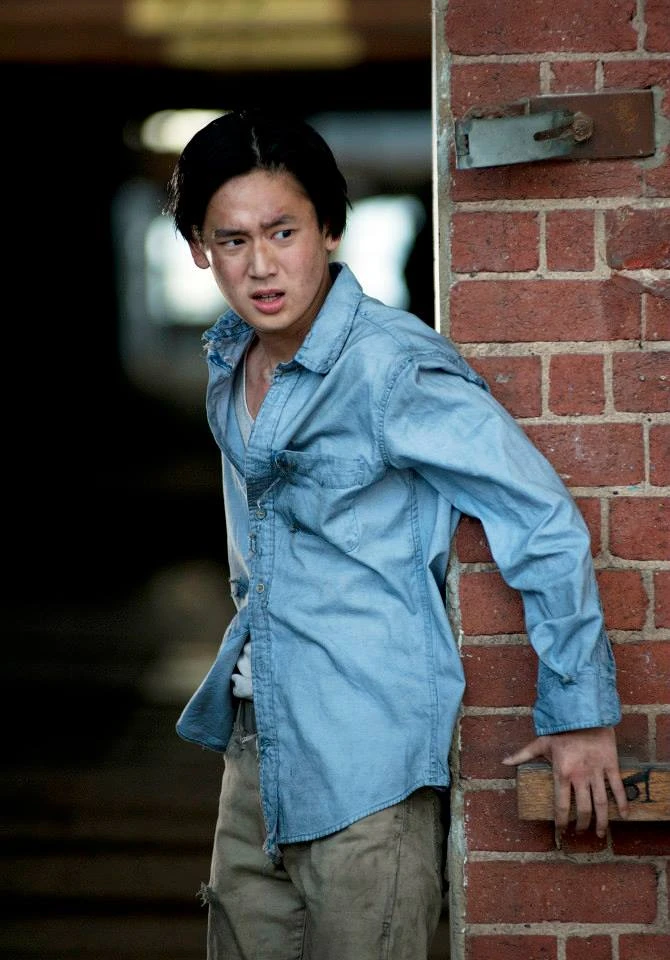 Andy Lau | Nowhere Boys Wiki | Fandom
