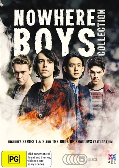 Nowhere Boys Collection | Nowhere Boys Wiki | Fandom