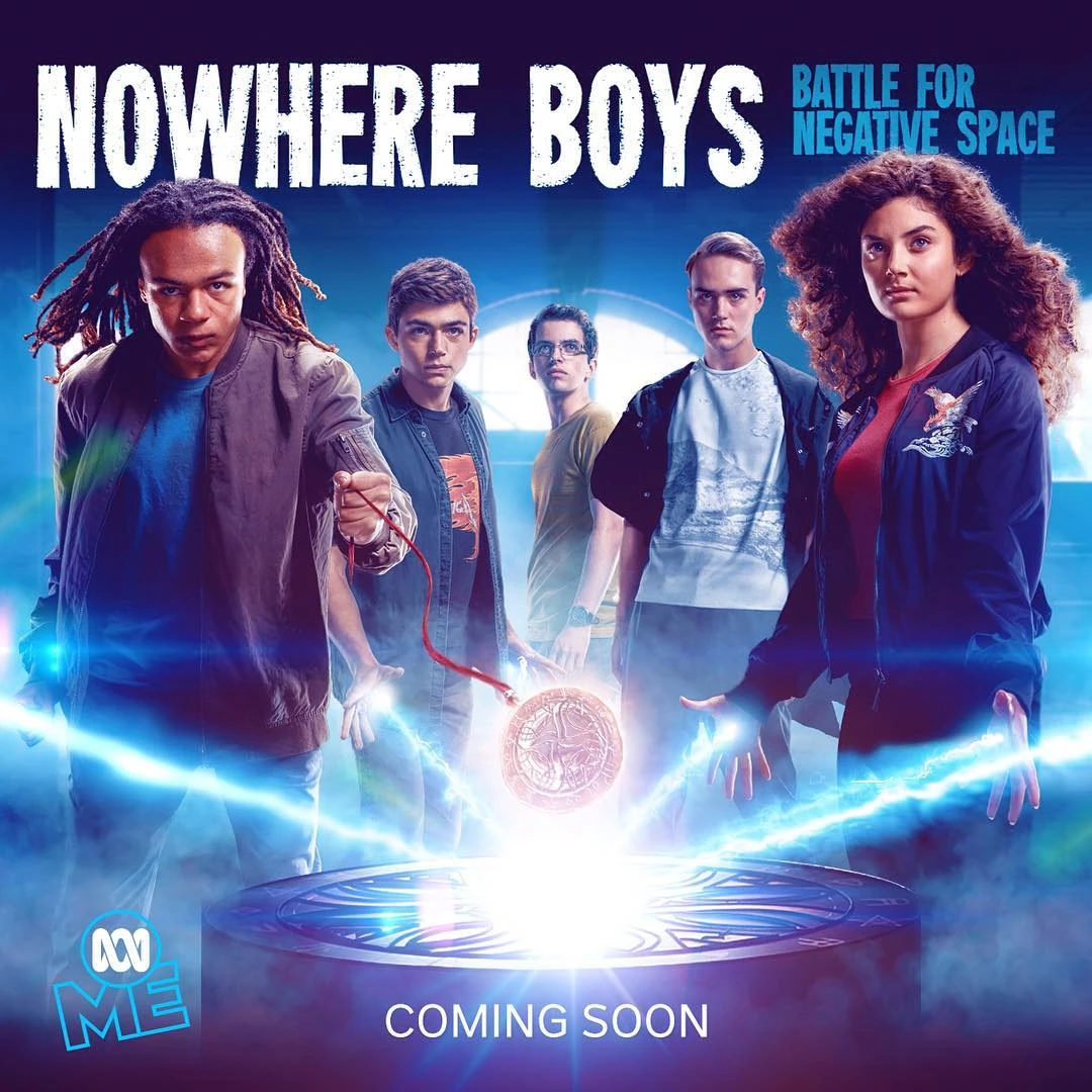 Battle For Negative Space | Nowhere Boys Wiki | Fandom