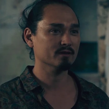 Zeb | Nowhere Boys Wiki | Fandom