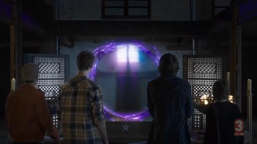 Opening Spell | Nowhere Boys Wiki | Fandom
