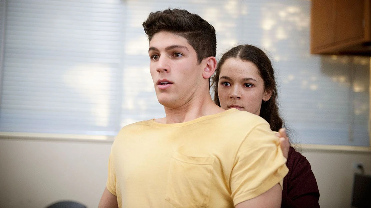 Episode 10 (Season 1) | Nowhere Boys Wiki | Fandom