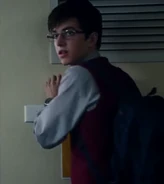 Ben Ripley (Real World) | Nowhere Boys Wiki | Fandom