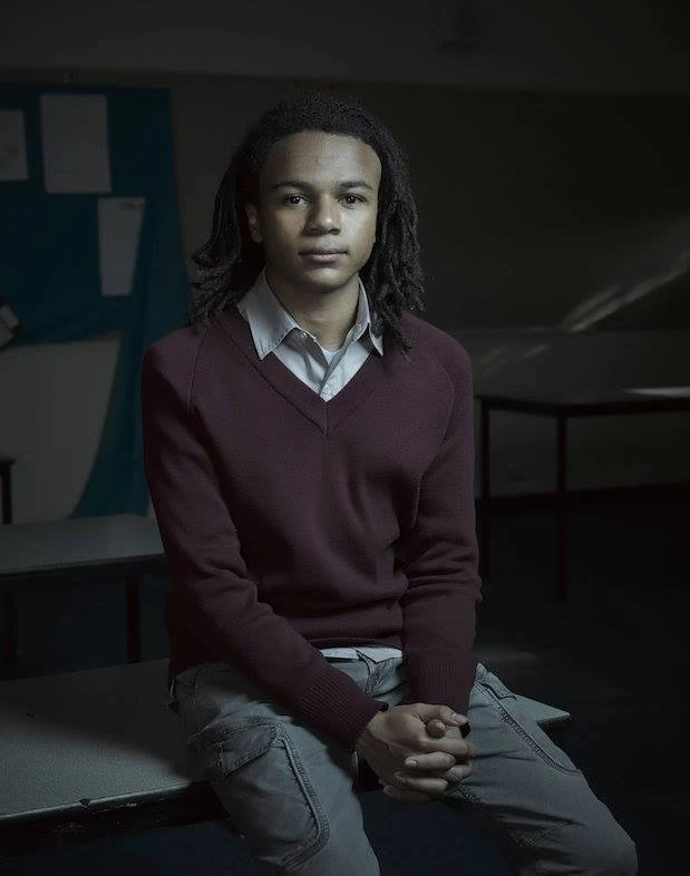 Luke Hamill | Nowhere Boys Wiki | Fandom