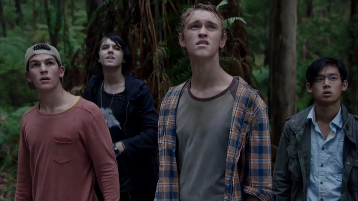 Bremin Ranges National Park | Nowhere Boys Wiki | Fandom