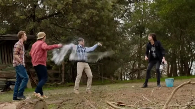 Shack | Nowhere Boys Wiki | Fandom