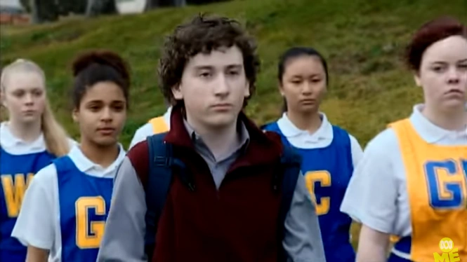 Netball team (Alternate World) | Nowhere Boys Wiki | Fandom