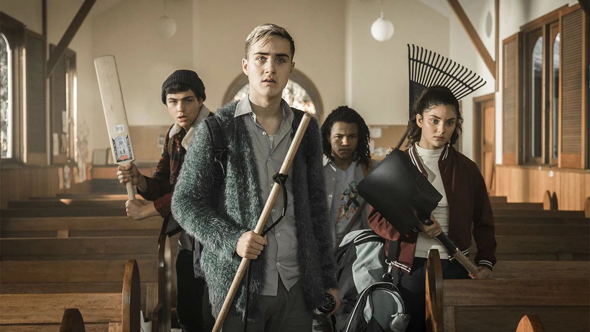 We Are Not Alone | Nowhere Boys Wiki | Fandom