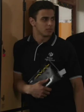 Ali Bitar (Real World) | Nowhere Boys Wiki | Fandom