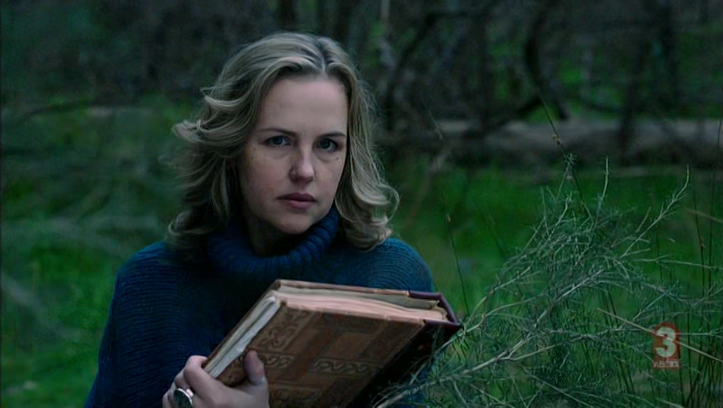 Book of Shadows (Alice Hartley) | Nowhere Boys Wiki | Fandom