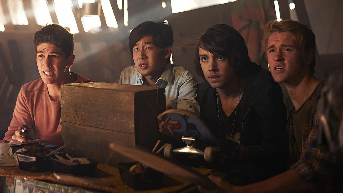 Episode 3 (Season 1) | Nowhere Boys Wiki | Fandom