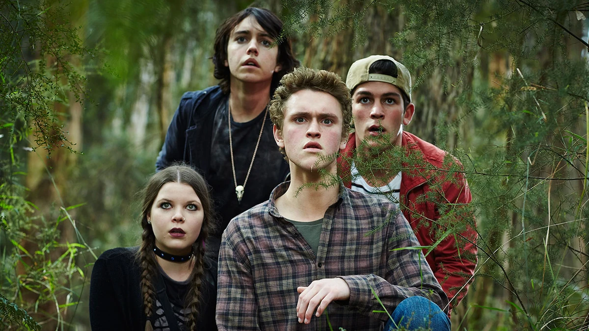 Episode 8 (Season 2) | Nowhere Boys Wiki | Fandom